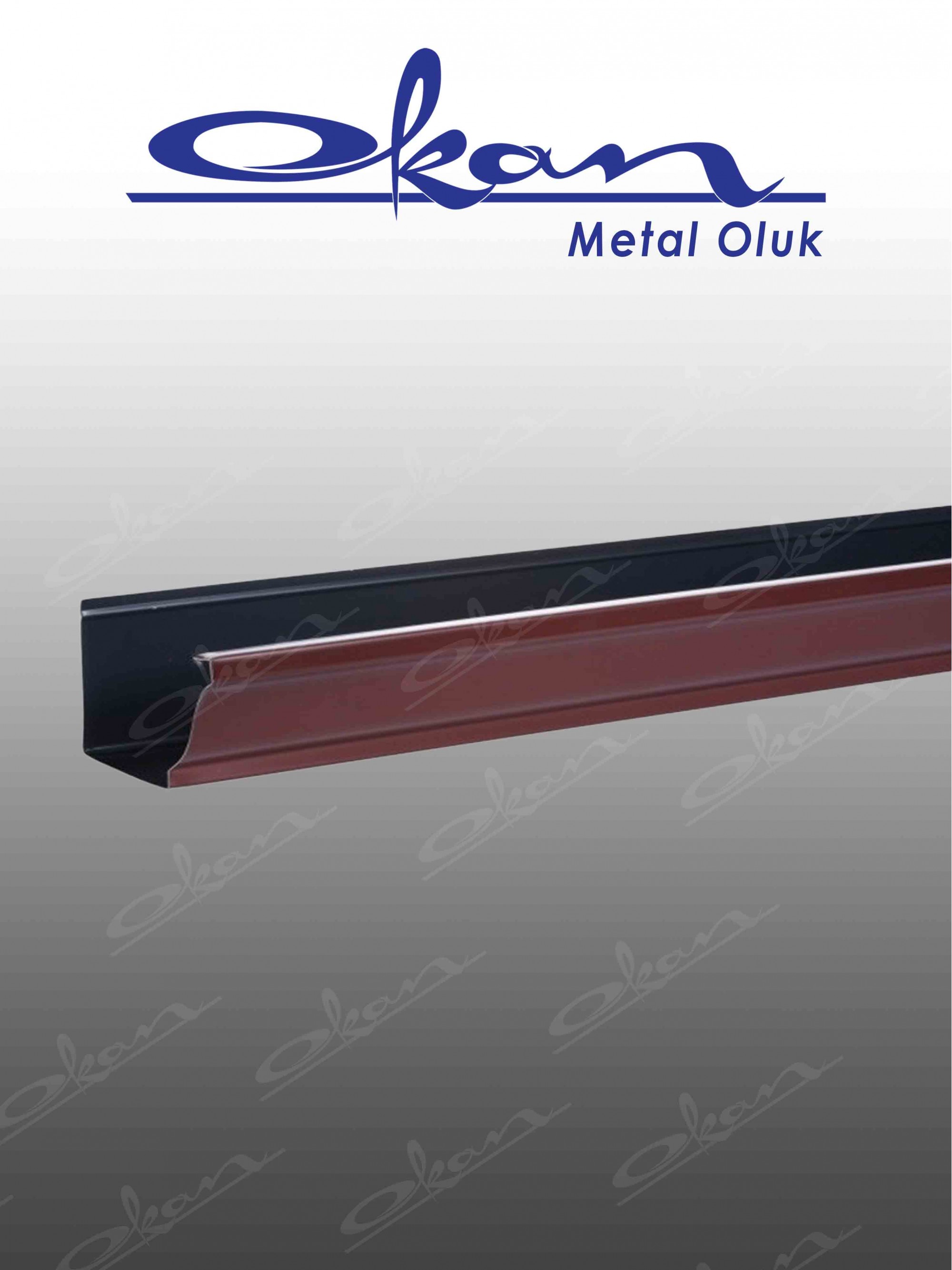38-Gauge Rain Chute (6 Inches)